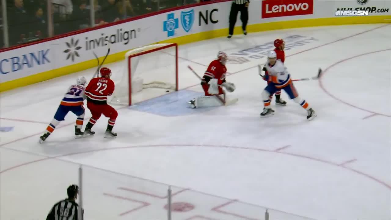 Nelson grabs the lead | NHL.com