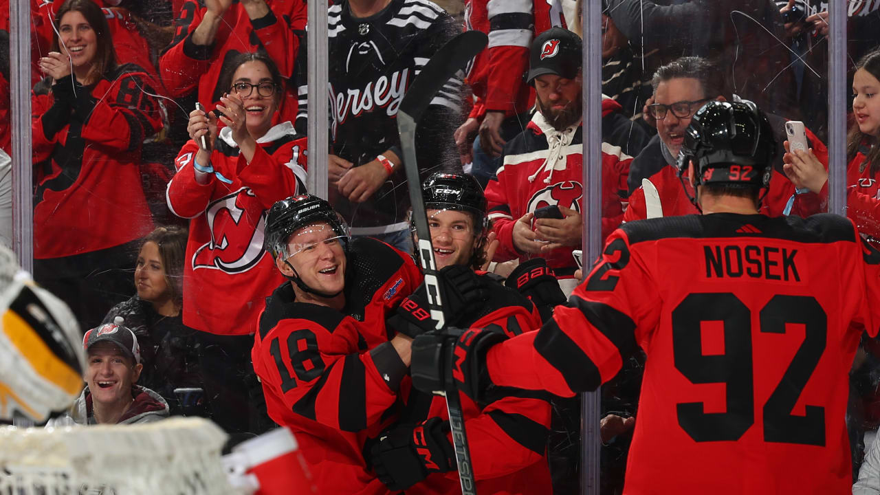 Mercer nets opening goal | NHL.com