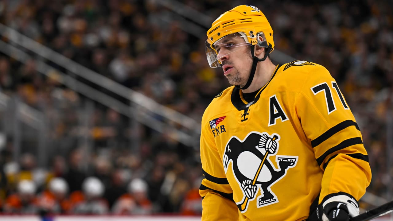 Malkin Reflects, Looks Ahead | Pittsburgh Penguins