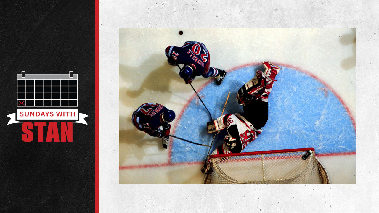 'One Hell of a Third Period' | SUNDAYS WITH STAN | New Jersey Devils