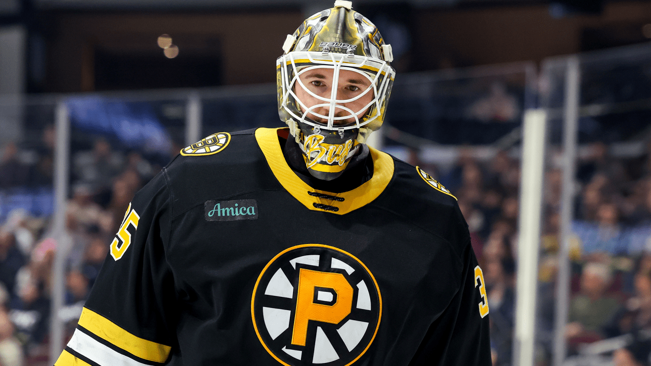 Canes Acquire Brandon Bussi Off Waivers | Carolina Hurricanes