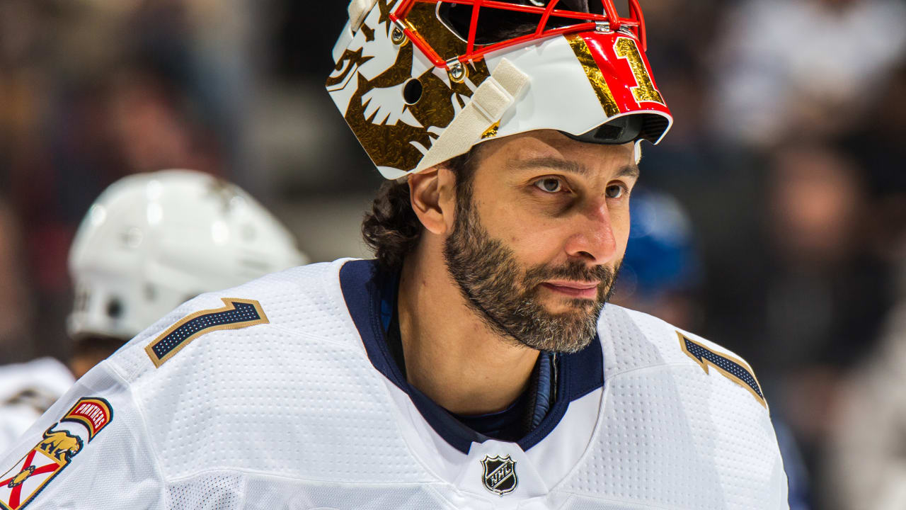 Luongo decision on future OK with Panthers, whatever it is | NHL.com
