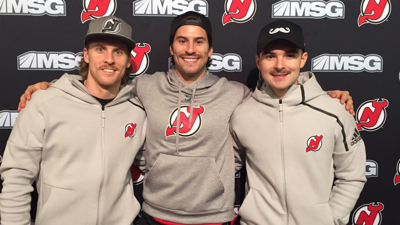 Henrique, Devils raising money for men's health | NHL.com