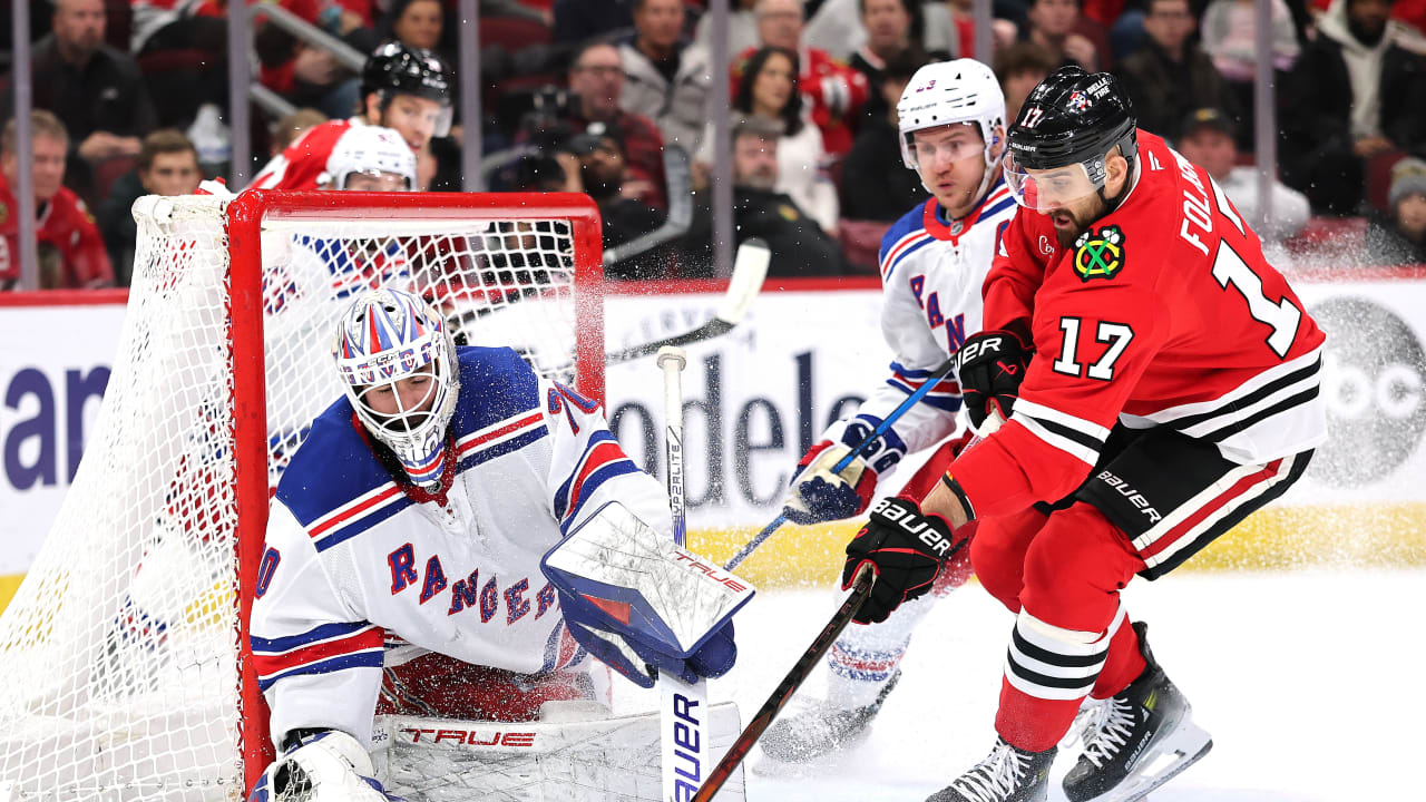 Domingue hält Rangers-Sieg fest | NHL.com/de