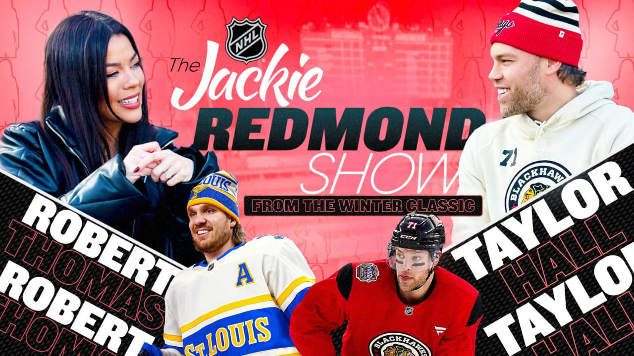Jackie Redmond Show | Episode 3 | NHL.com