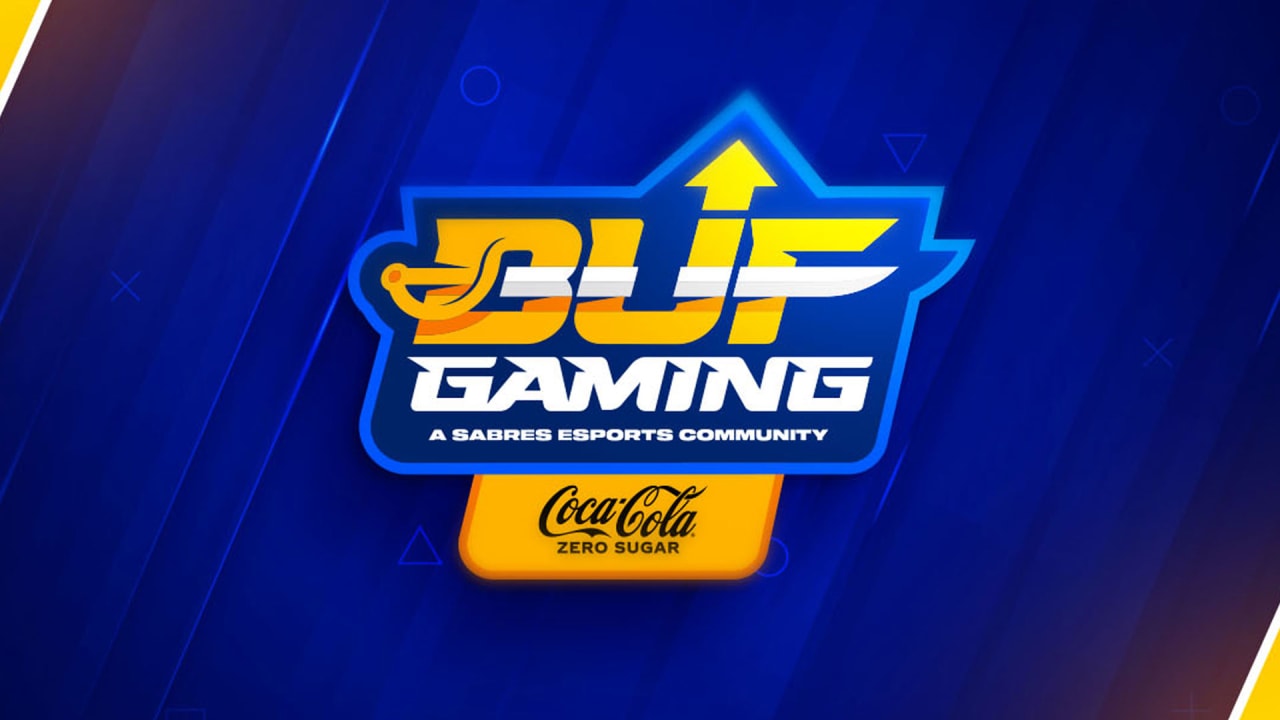 Sabres launch ‘BUF Gaming,’ a Sabres esports community | Buffalo Sabres