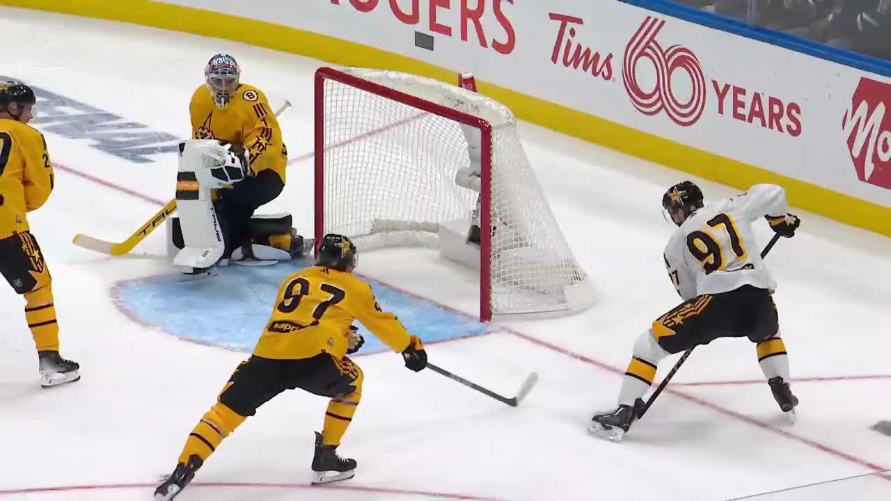 Team McDavid tops Team MacKinnon in All-Star Game semifinal | Florida ...