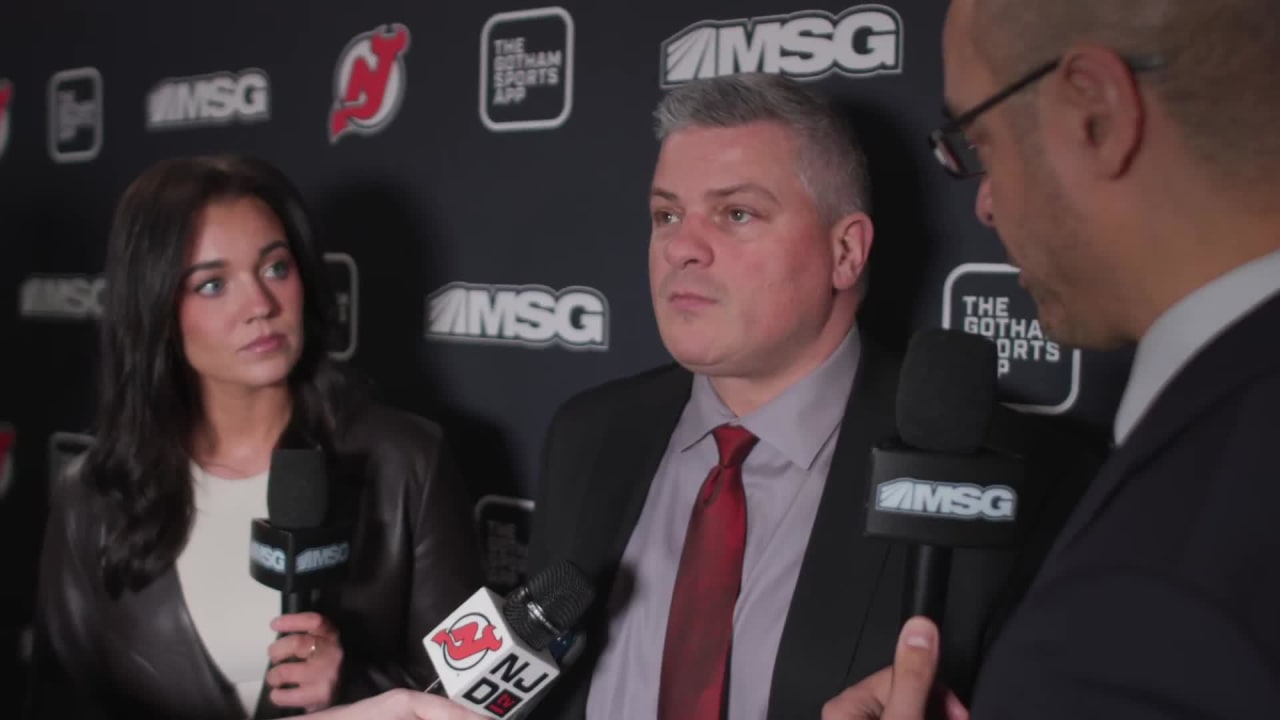 Keefe | POST-RAW 12.19.24 | New Jersey Devils