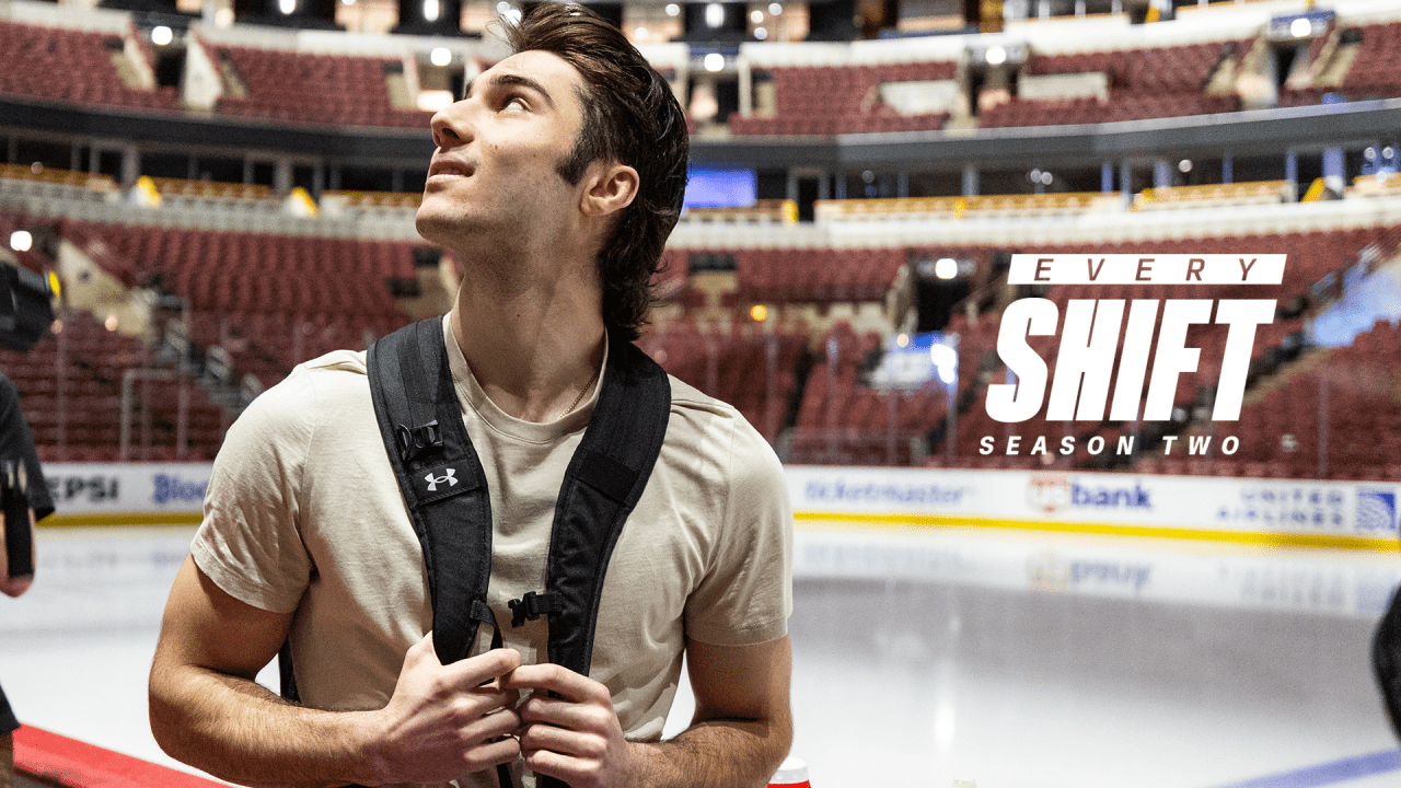 Every Shift: Forward Together (S2, E7) | Chicago Blackhawks