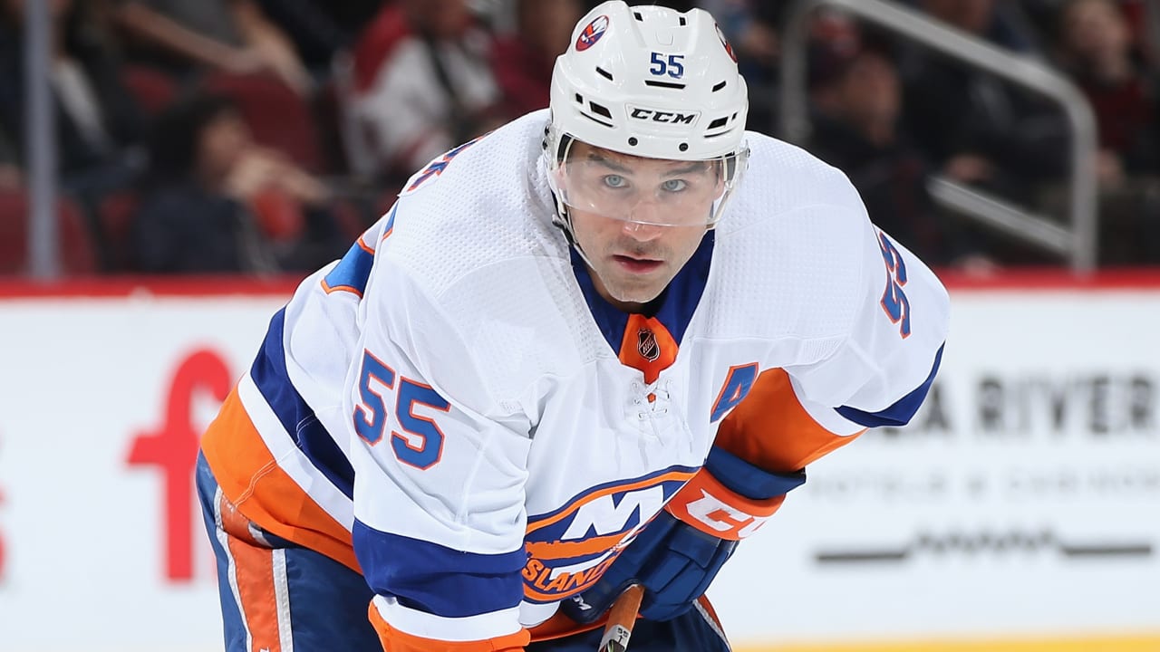 Boychuk ready for return to Islanders after eye injury: report | NHL.com