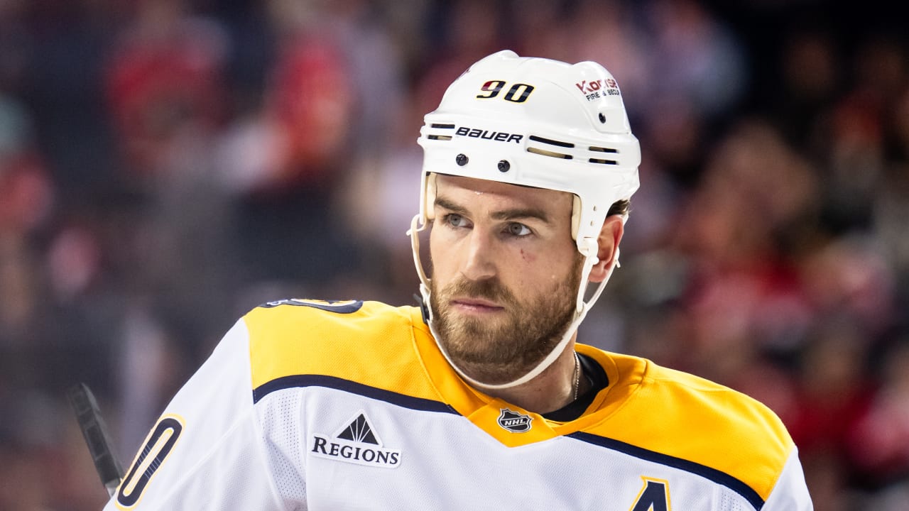 Predators at Flames | Nashville Predators