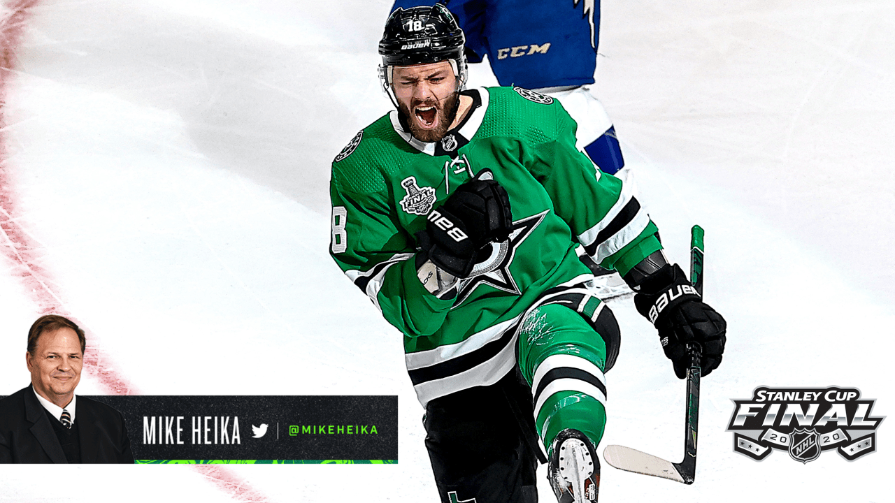 One step at a time, Stars must get back to 'different level' in Game 4 ...