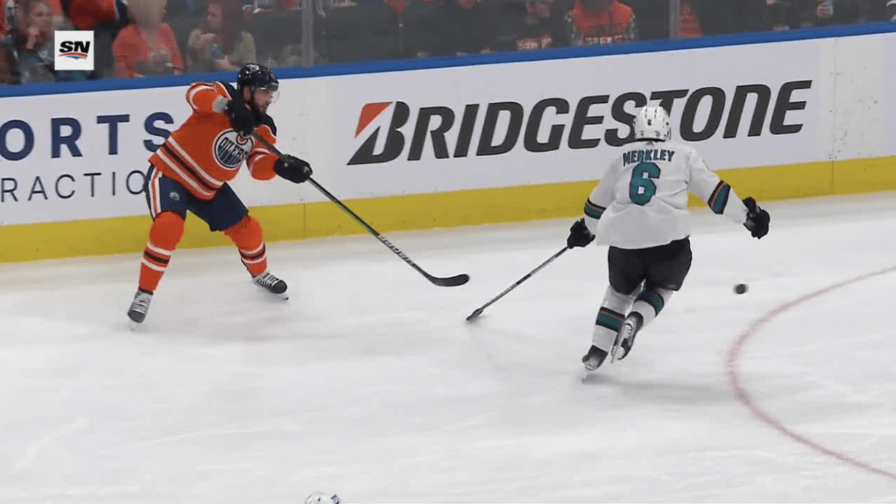 Brassard extends lead | Edmonton Oilers