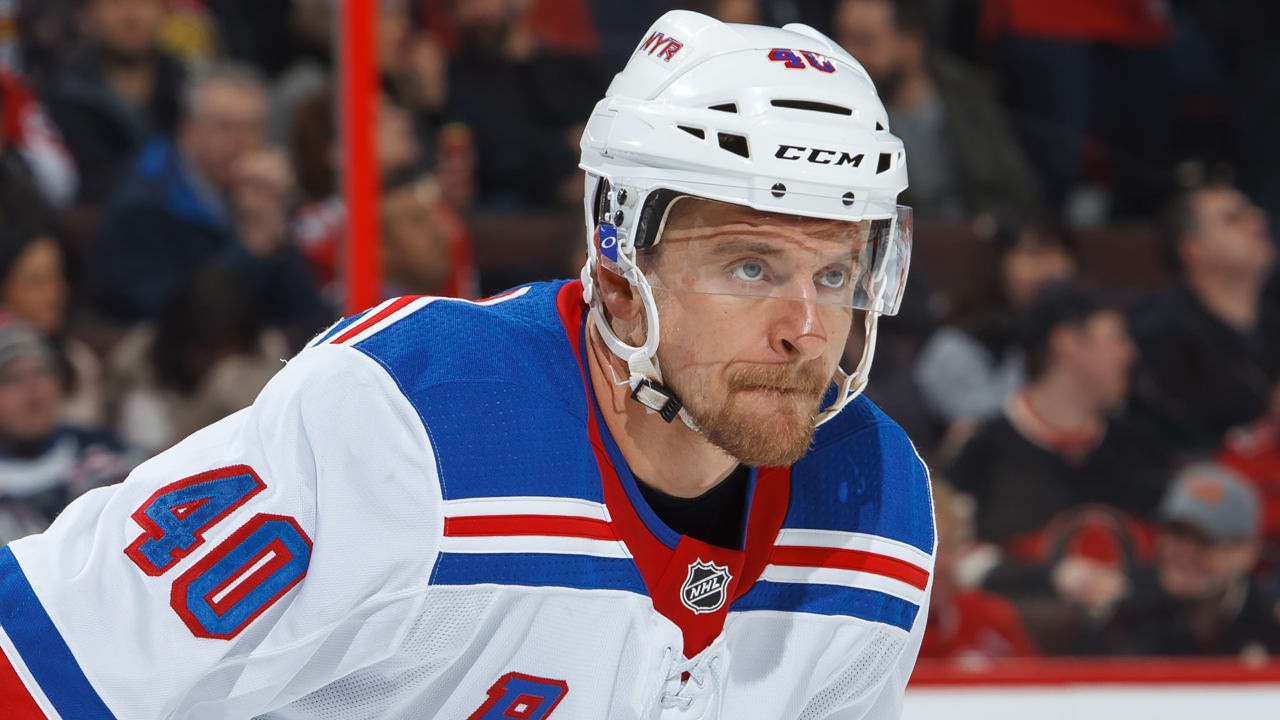 Michael Grabner est échangé aux Devils | LNH.com