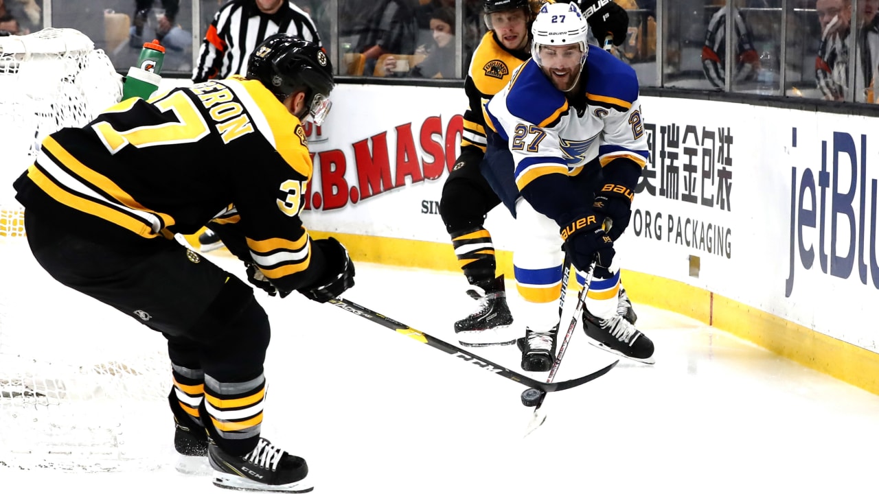 Stanley Cup Final Buzz: Bruins, Blues gear up for Game 1 | NHL.com