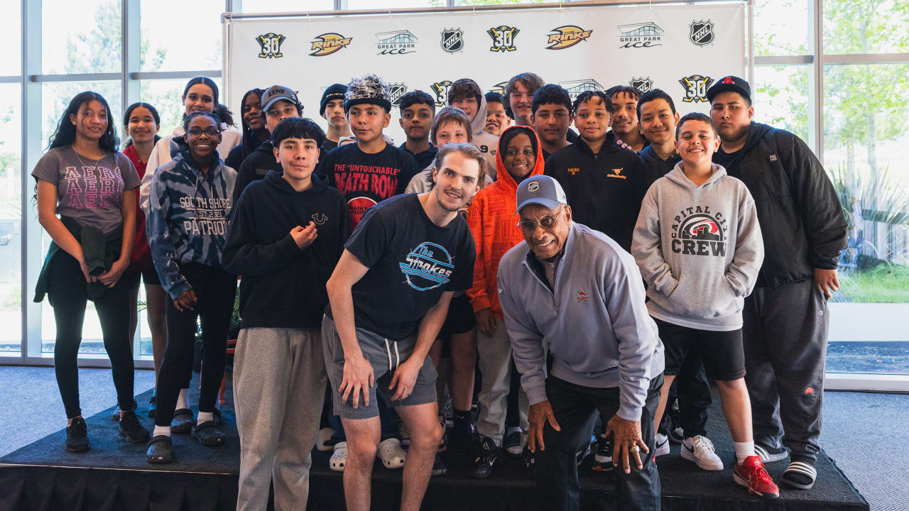 O'Ree Skills Weekend incredible experience for players, concludes with ...