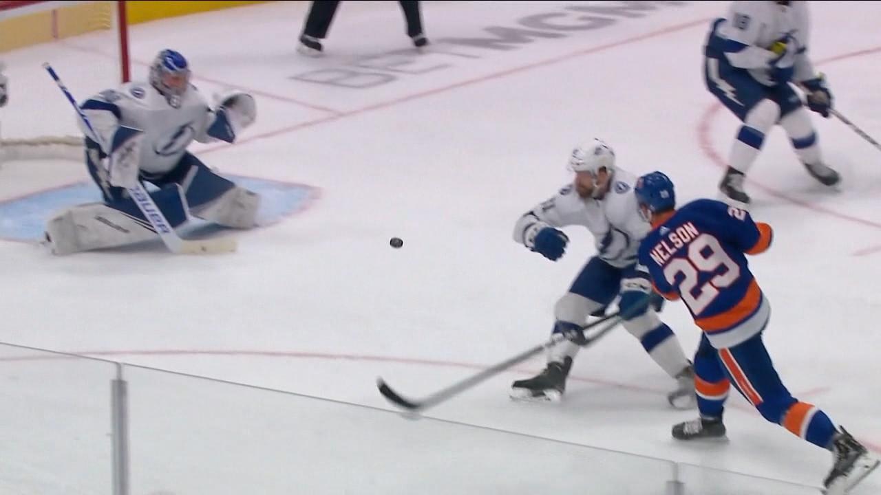 Islanders vs Lightning breakdown | NHL.com