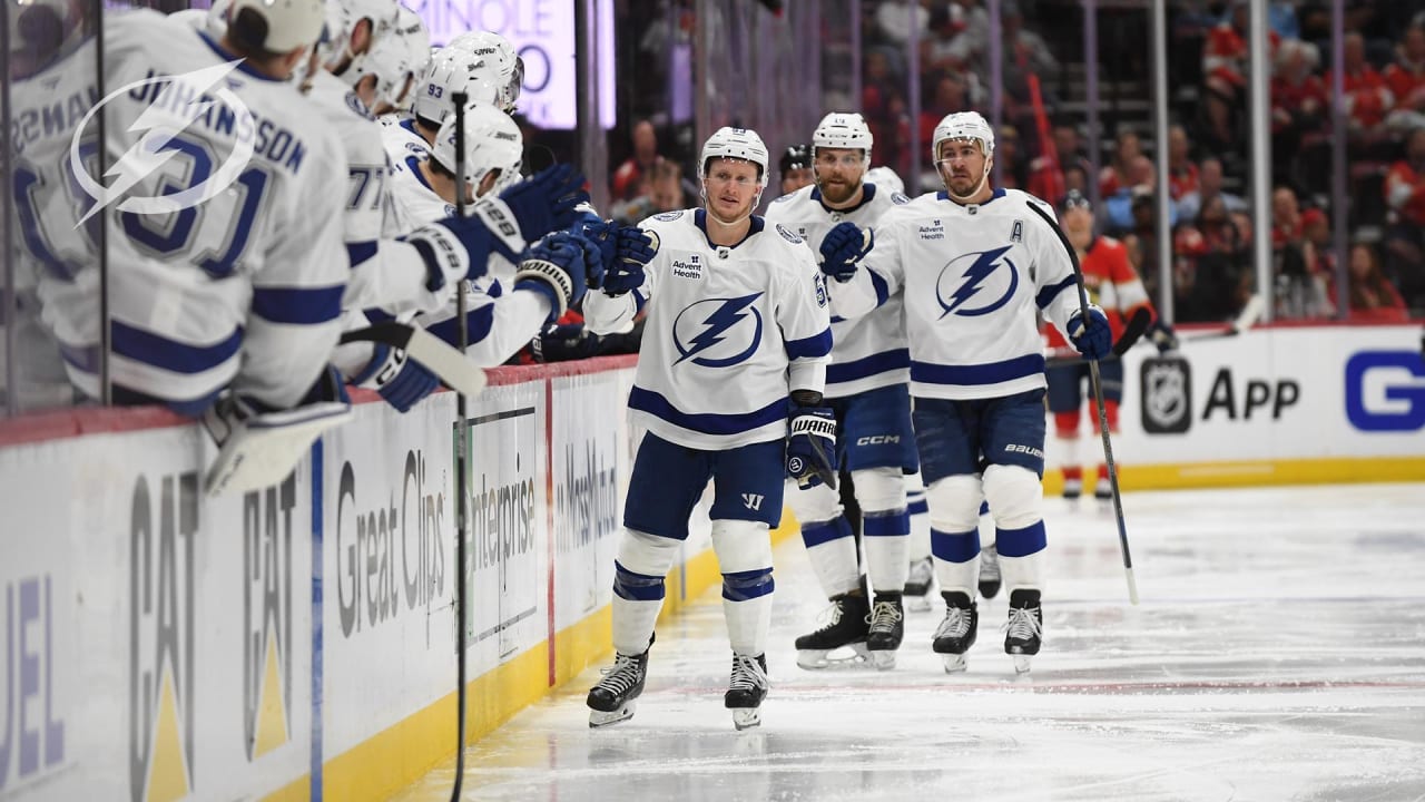Guentzel doubles the lead | Tampa Bay Lightning