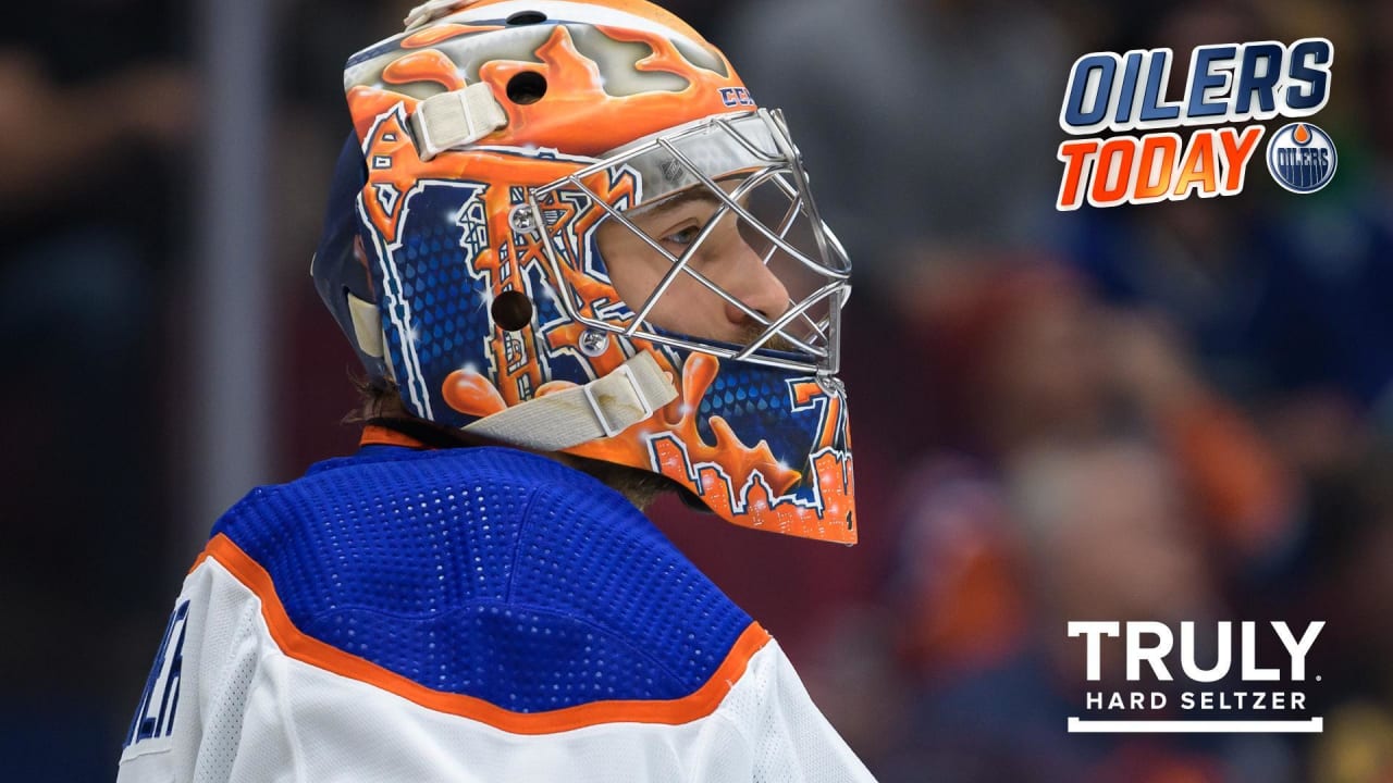 OILERS TODAY | Pre-Game at SEA | Edmonton Oilers