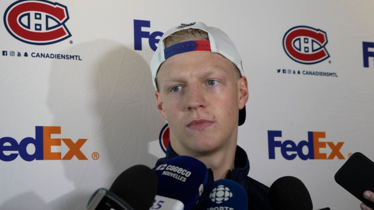 Media op: Heineman | Montréal Canadiens