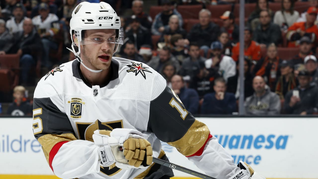 Jon Merrill Signs Two-Year Contract Extension, AAV $1.375 Million ...