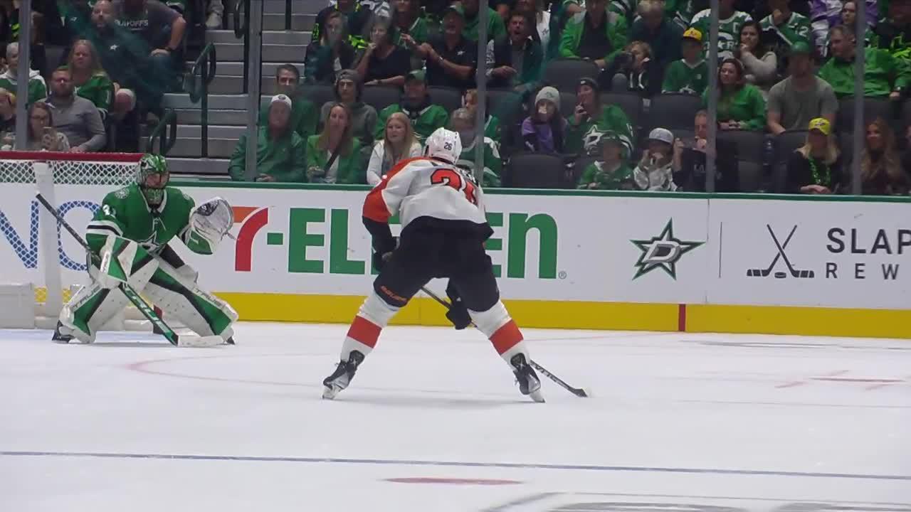 Flyers at Stars 10.21.23 | Dallas Stars