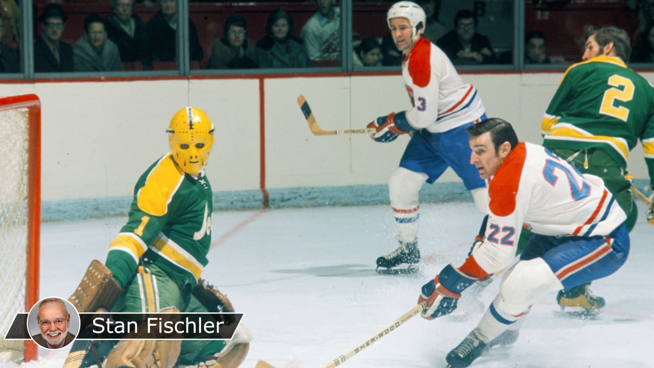 Voices from the Past: John Ferguson | NHL.com