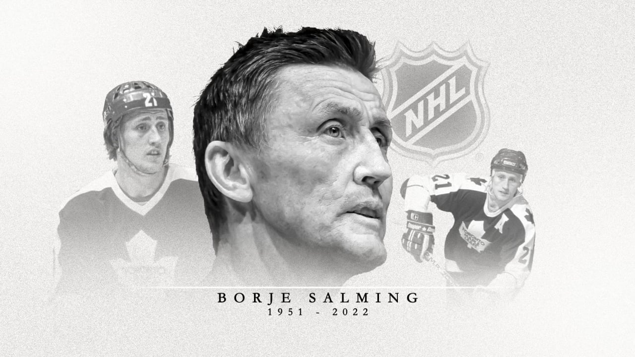 Borje Salming's incredible legacy | NHL.com