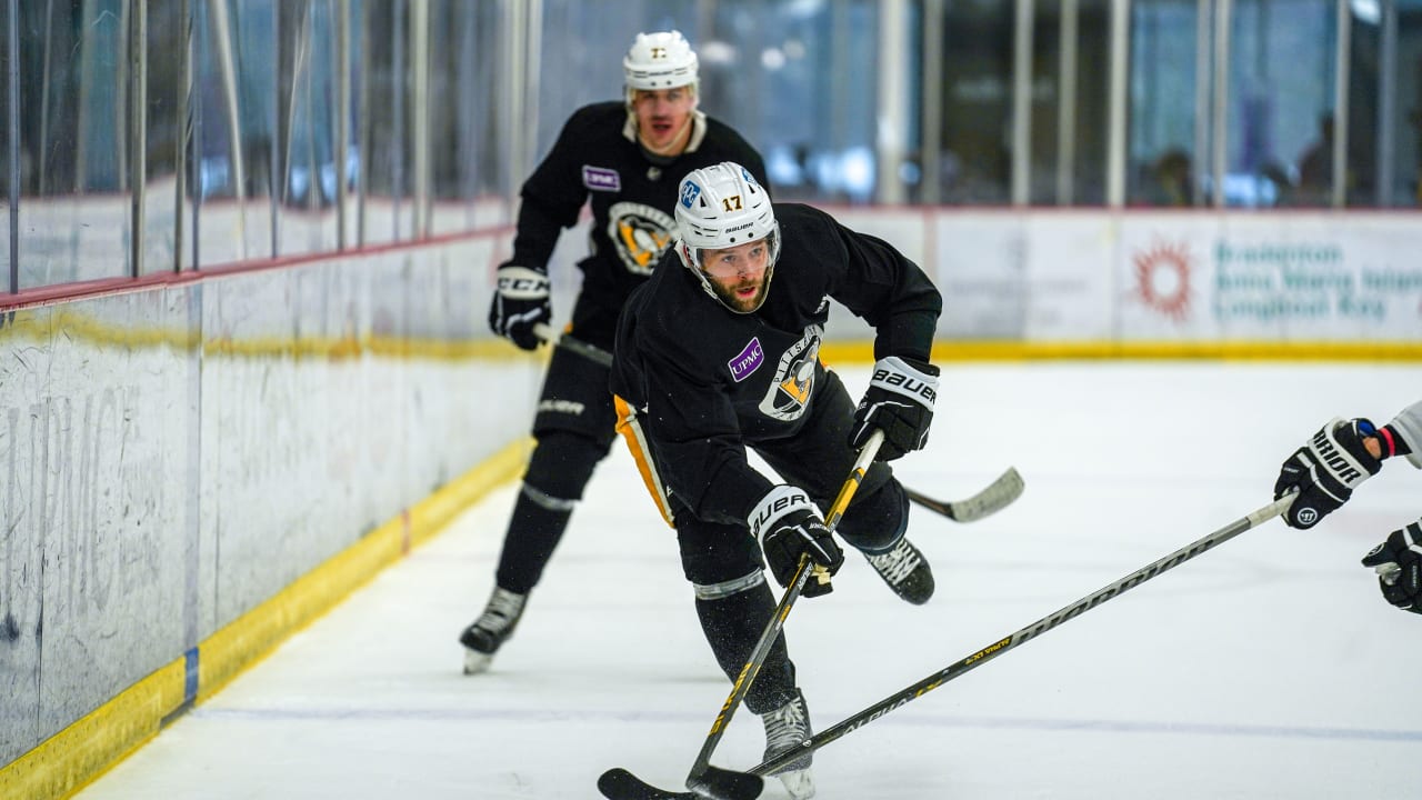 Penguins Practice Updates: 02.25.22 | Pittsburgh Penguins