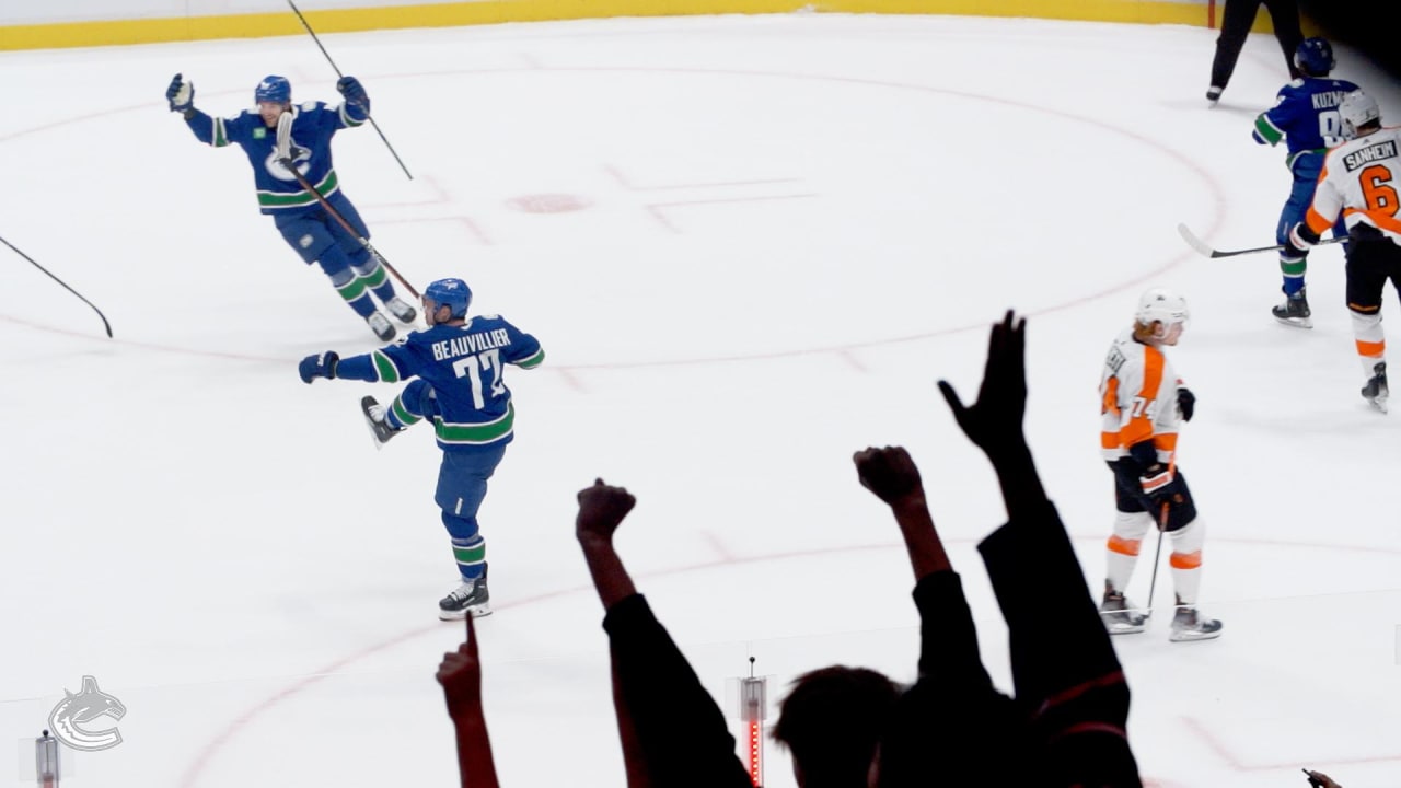 Thank You Canucks Fans 2022-23 | Vancouver Canucks