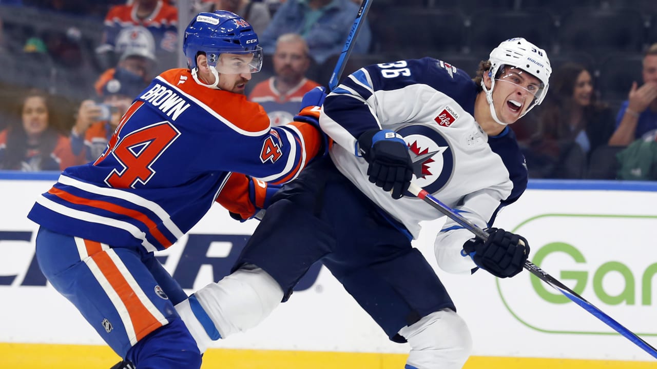 RELEASE: Oilers send four players to AHL Bakersfield | Edmonton Oilers