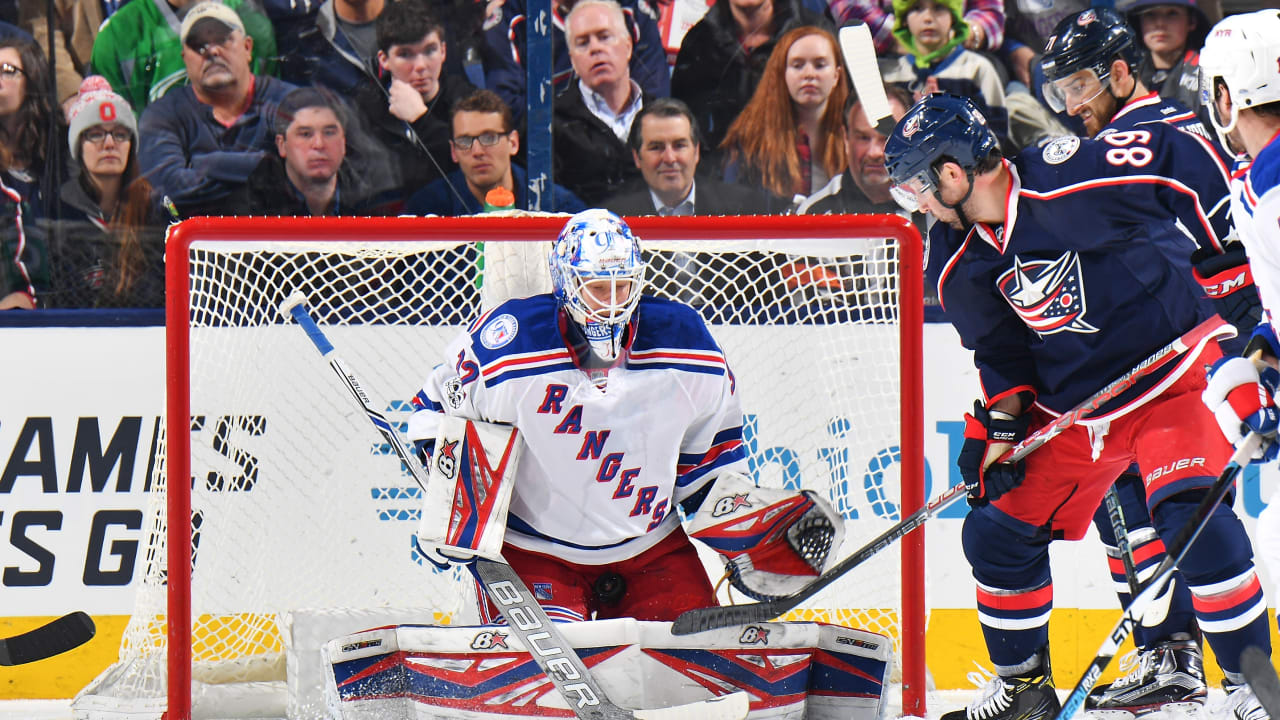 Rangers at Blue Jackets 2.13.17: Postgame Notes | New York Rangers
