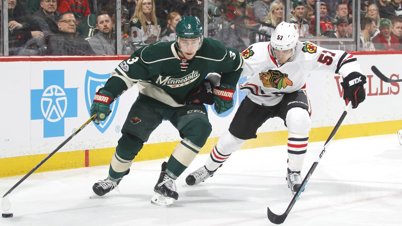Aperçu : Blackhawks vs Wild | LNH.com
