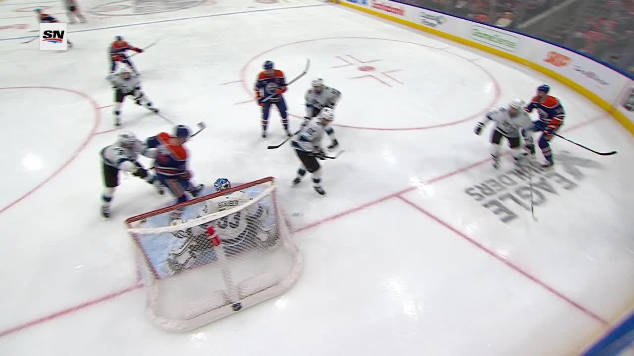 HIGHLIGHTS | Hyman Goal (2) | Edmonton Oilers