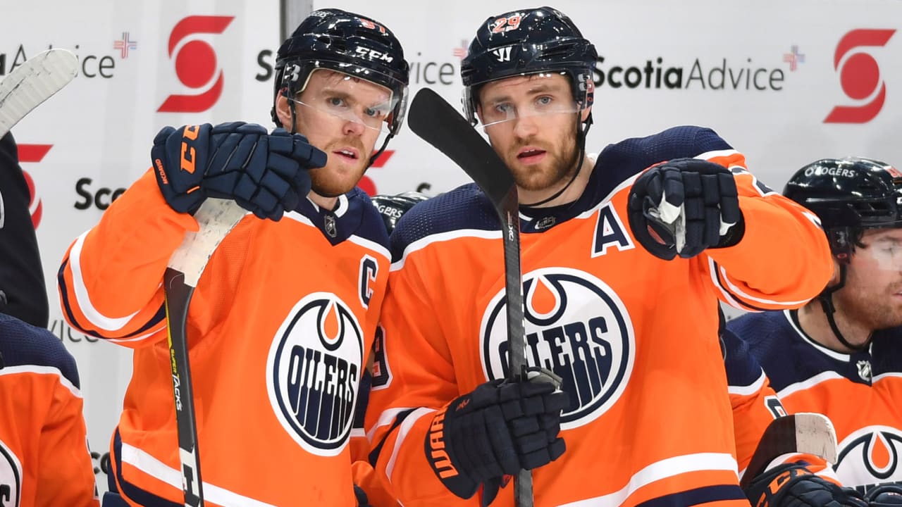 Five questions facing Edmonton Oilers | NHL.com