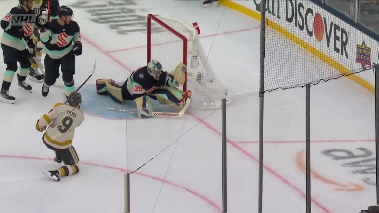Daccord extends for impressive save | NHL.com