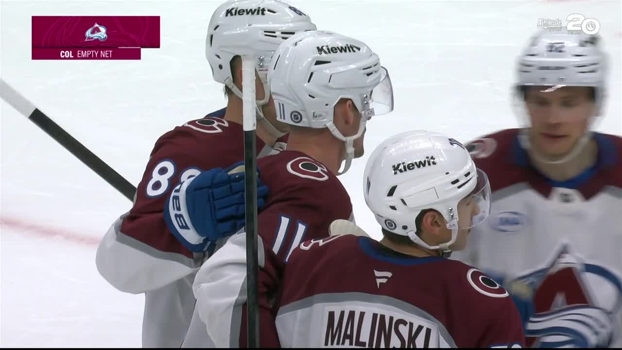 Nelson scores his second of game | NHL.com