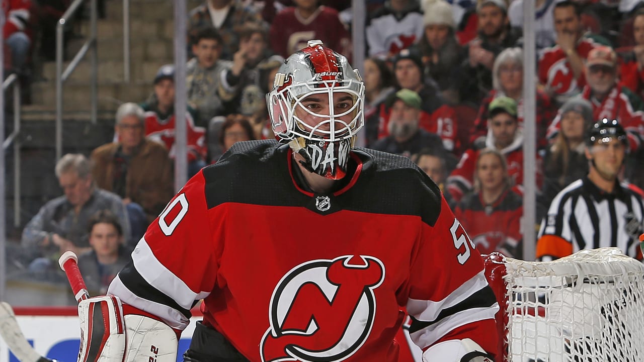 Daws hat Verletzung überwunden und steht wieder bereit | NHL.com/de