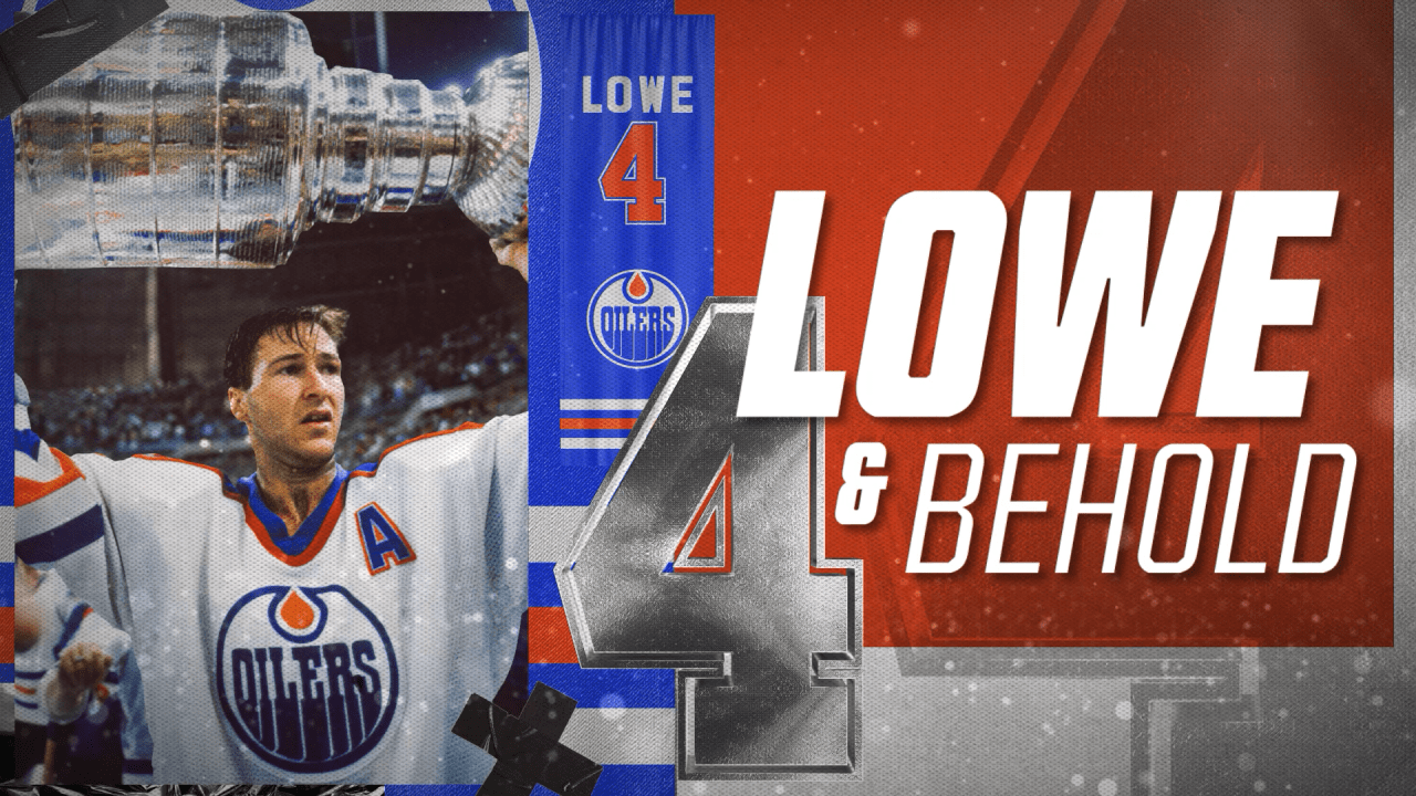 IN DEPTH: Lowe and Behold | Edmonton Oilers