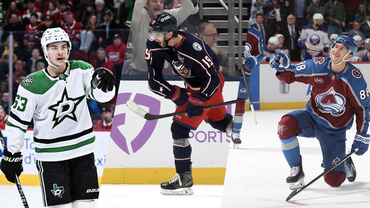 All of Thursday's goals | NHL.com