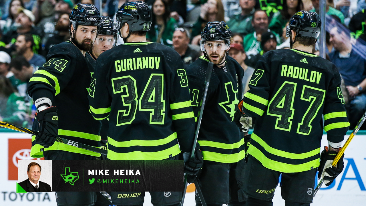 Upcoming schedule gives Stars prime opportunity to climb in standings ...