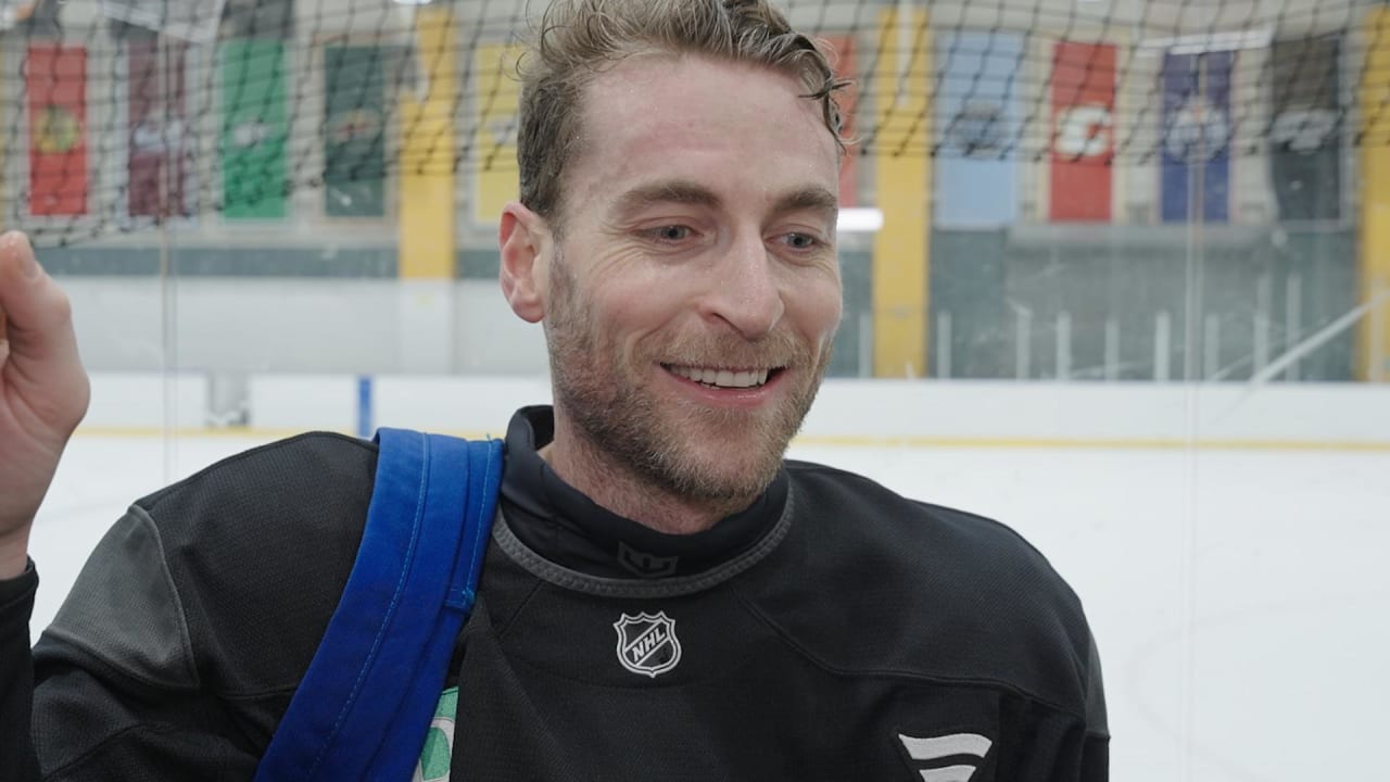 PRACTICE | Carson Soucy | Vancouver Canucks