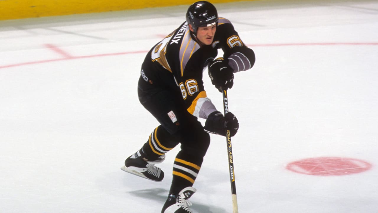 April 11: Orr first modern-era defenseman with playoff hat trick | NHL.com