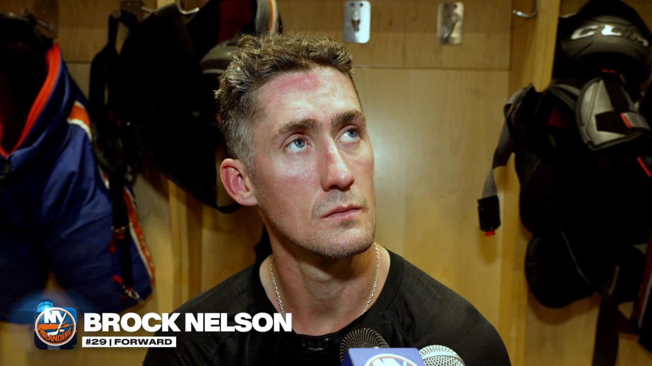 NYI at TOR 2/5: Brock Nelson | New York Islanders