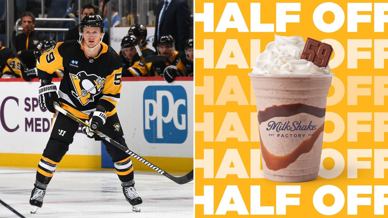 Pittsburgh milkshake shop holds final ‘Jake’s Shake Day’ after Guentzel ...