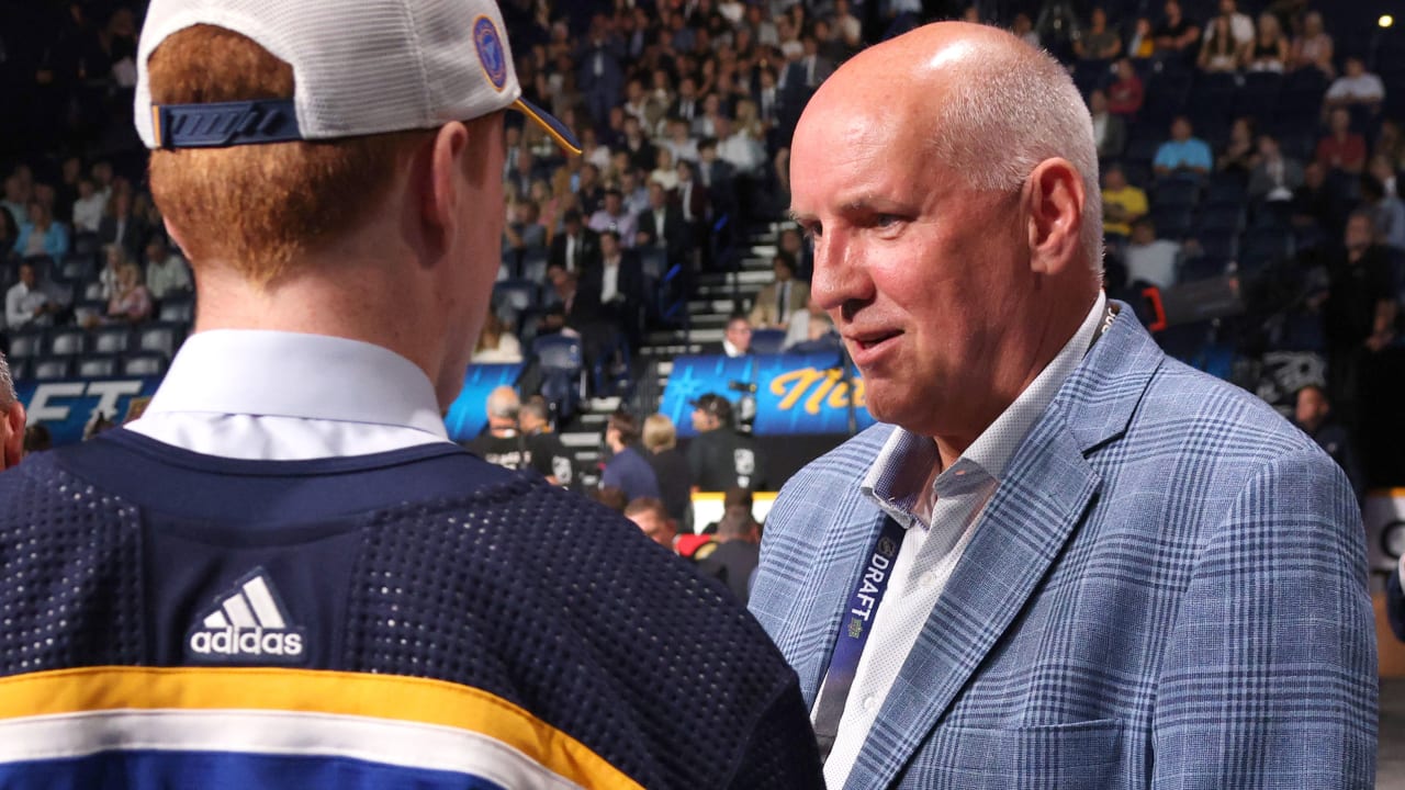 Blues stand pat at 2024 Trade Deadline | St. Louis Blues