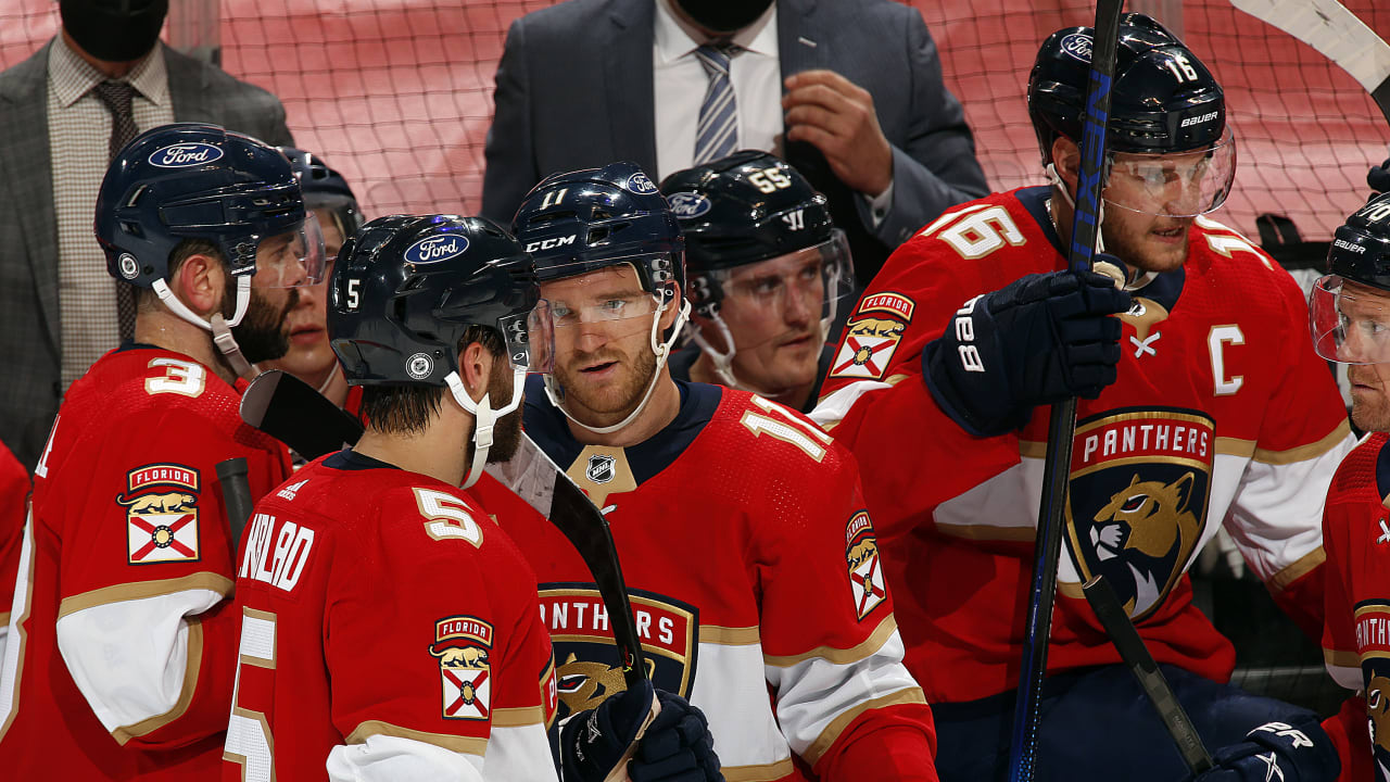 Panthers keep thoughts with Beach, move forward without Quenneville ...