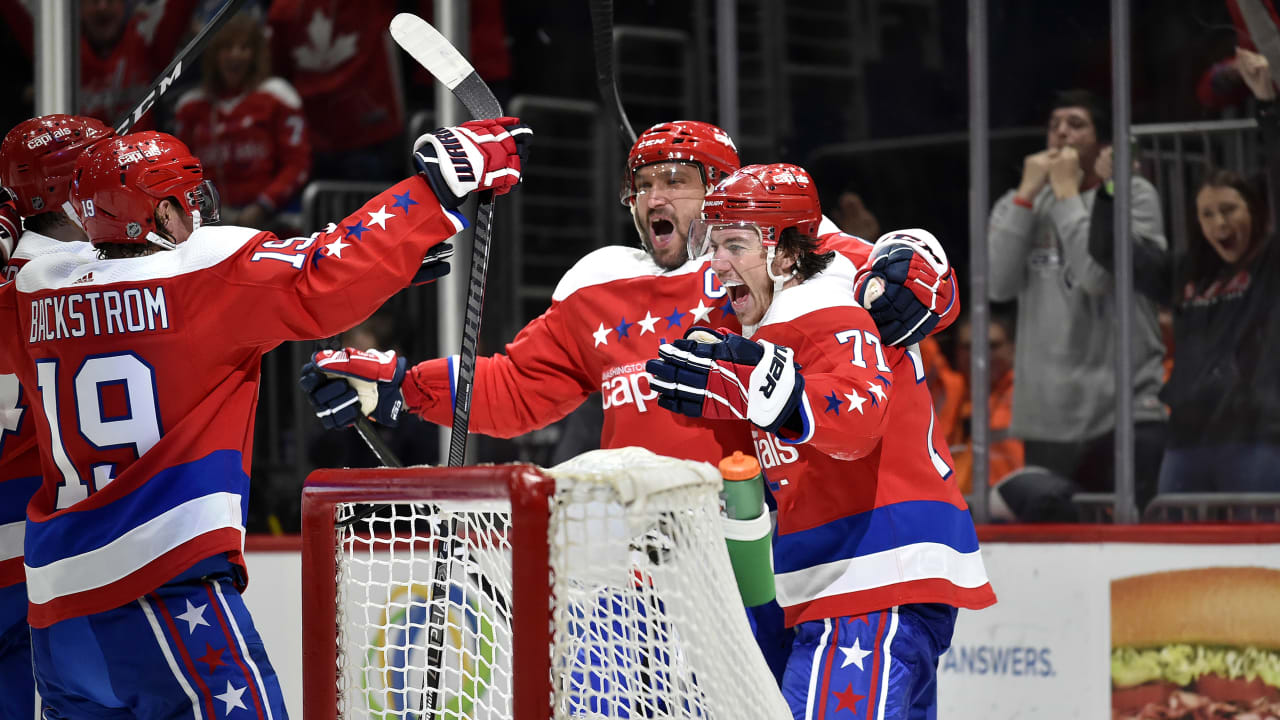 Facts and Figures: Capitals had decade to remember | NHL.com