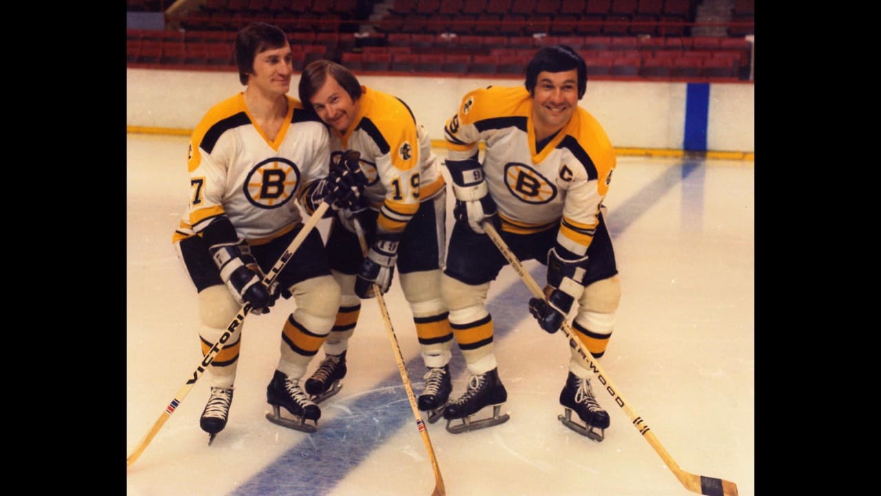 Happy 90th Birthday Johnny Bucyk! | Boston Bruins