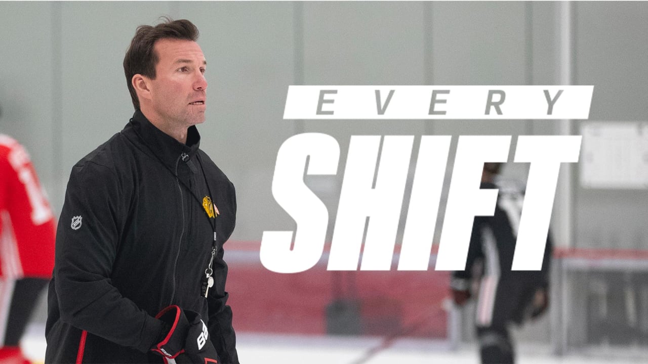 Every Shift: Home Opener (S1, E1) | Chicago Blackhawks